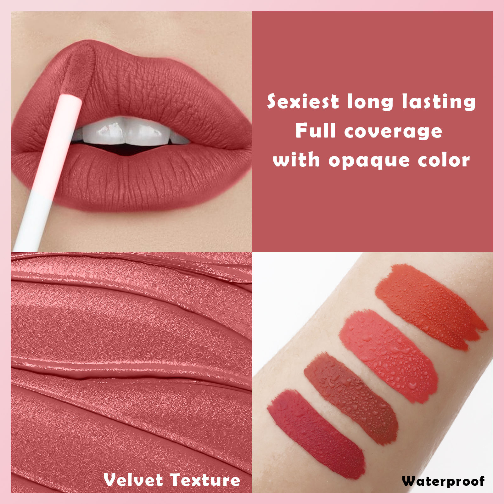 How to Choose Long Lasting Lipstick Waterproof Matte: Expert Buying Guide