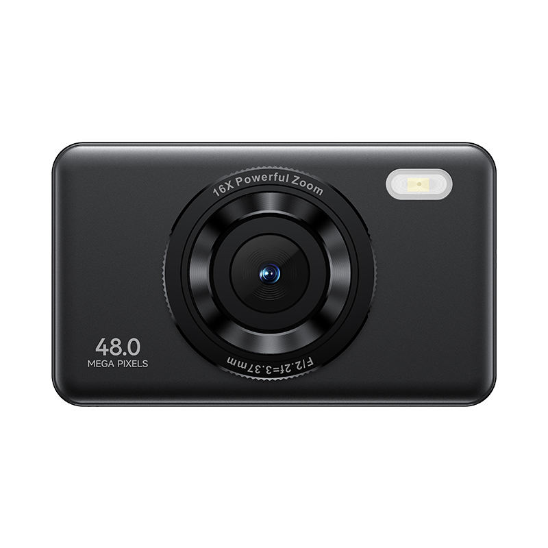 48MP Digital Camera with 16x Zoom for Kids - Fun & Learning