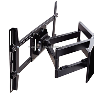 Wholesale full motion 360 degree tv wall mount For Mounting All Sizes ...