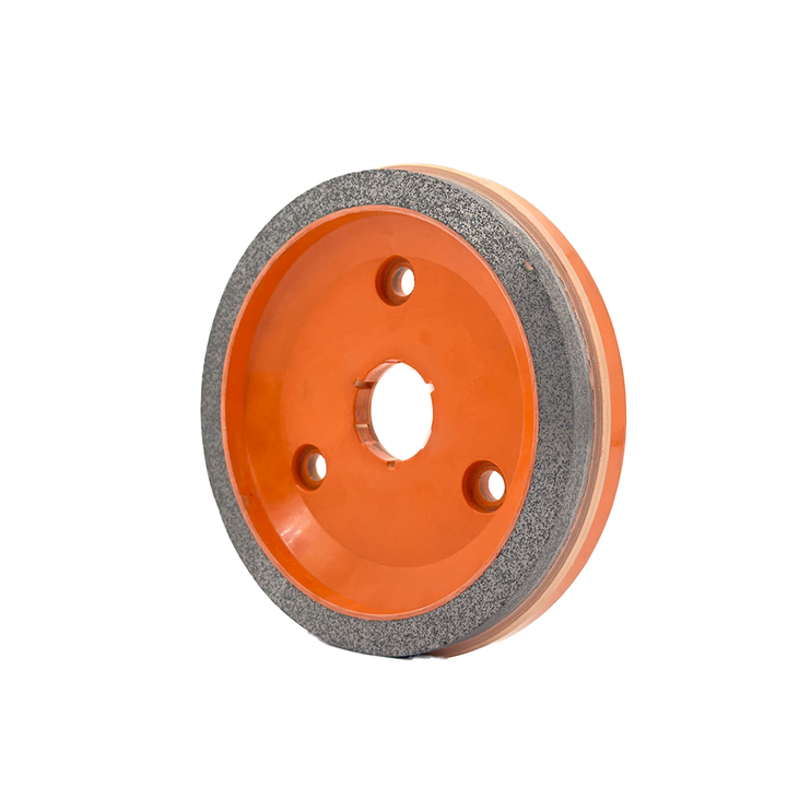 Precision 150mm Metal Bond Diamond Polishing Wheel for Ceramic 30mm ...
