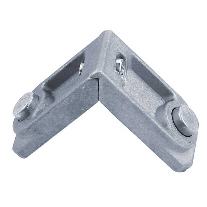 Aluminium Extrusion Window Door Corner Cleats J012