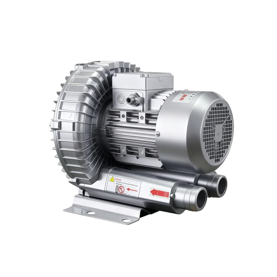 Wholesale Cast Aluminum Vortex Air Blower-Low-noise Blowing Suction ...