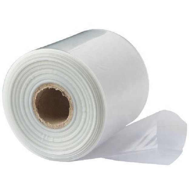 High Pressure TPU Layflat Tube for Air Bladder - Clear TPU Hose