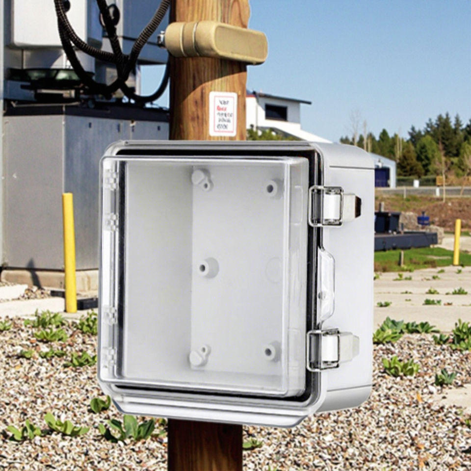 Electrical Boxes IP67 Junction Boxes Weatherproof ABS Electronics ...