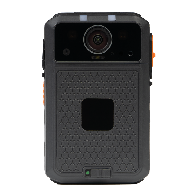 Mini 4G Body Worn Camera with GPS 120 Panoramic View CMOS Sensor 4MP ...