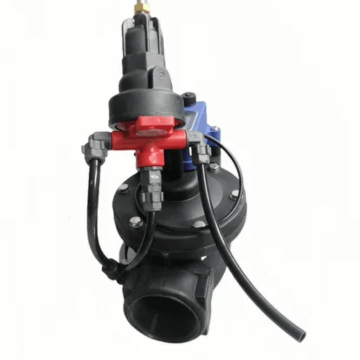 3/4inch-5inch Latching Irrigation Solenoid Valve with Diaphragm ...