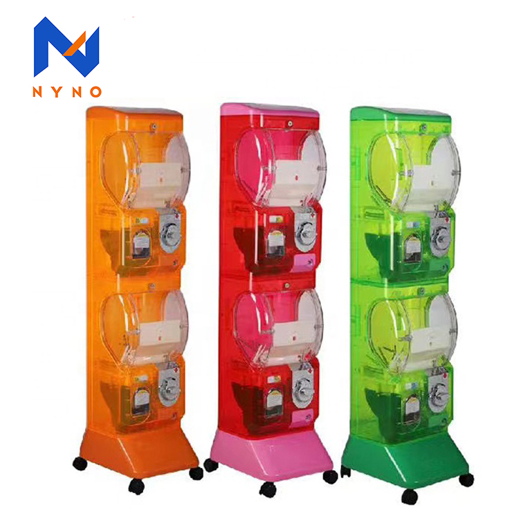 Guangzhou Nyno Technology Co., Ltd. - gashapon machine, gumball machine