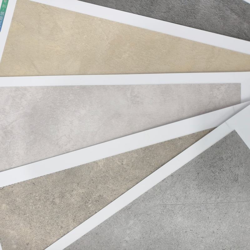 Matte Surface Marble Design PET Decorative Film Anti-scratch Luxury ...
