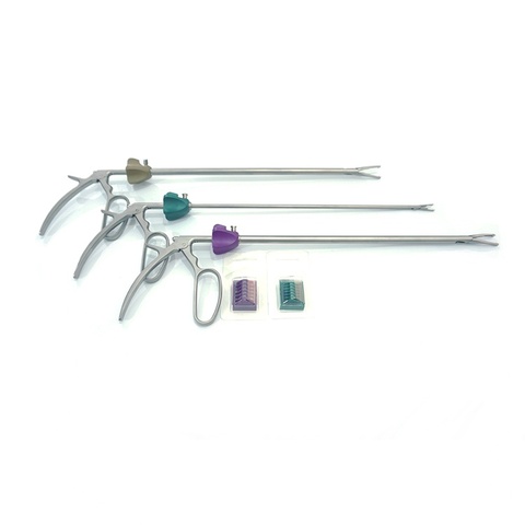 Geyi Laparoscopic Fiber Optic Lighting Cable - Autoclavable