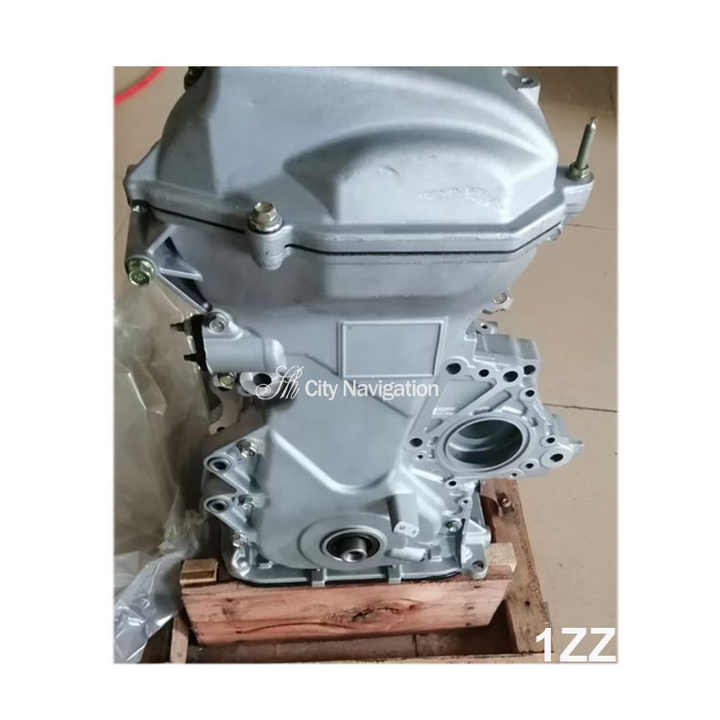 Original 1ZZ-FE Engine Assembly - Toyota 1.8L Cylinder Block