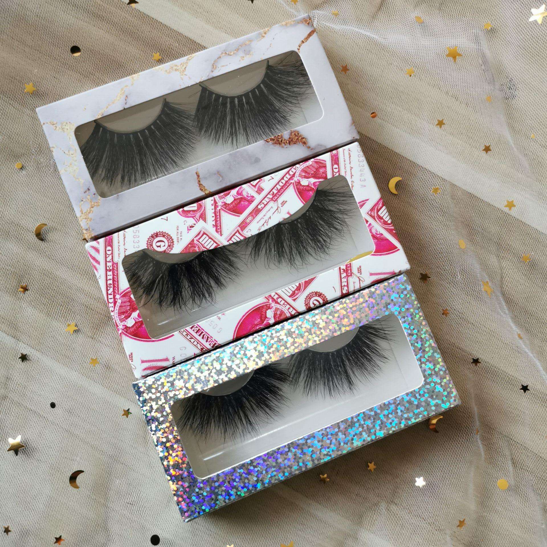 How to Choose the Best Eyelashes Boxes for Your Brand or Business