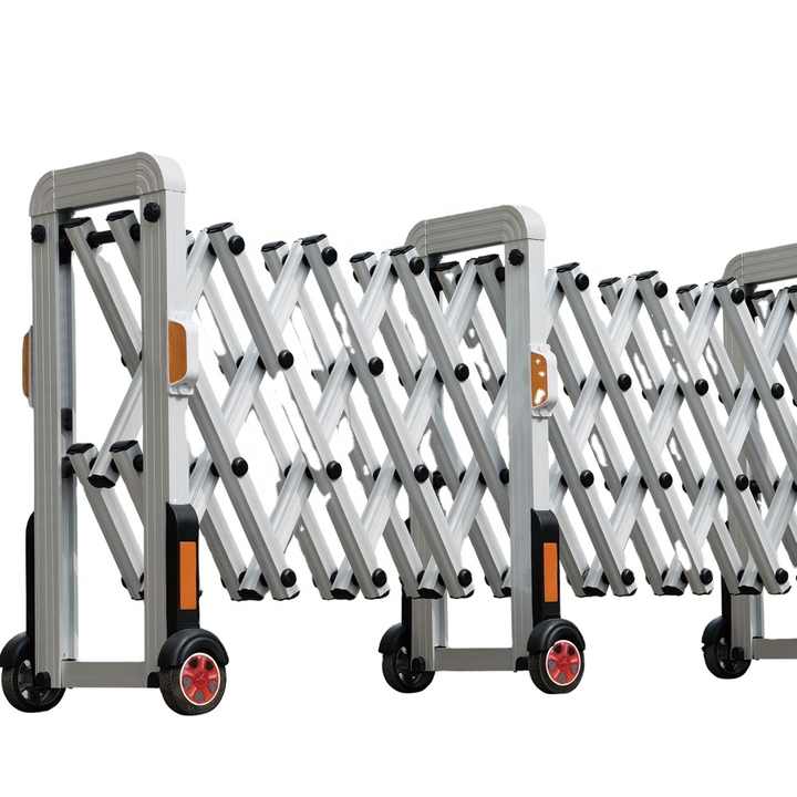 Retractable Accordion Gate - Secure and Durable Solutions