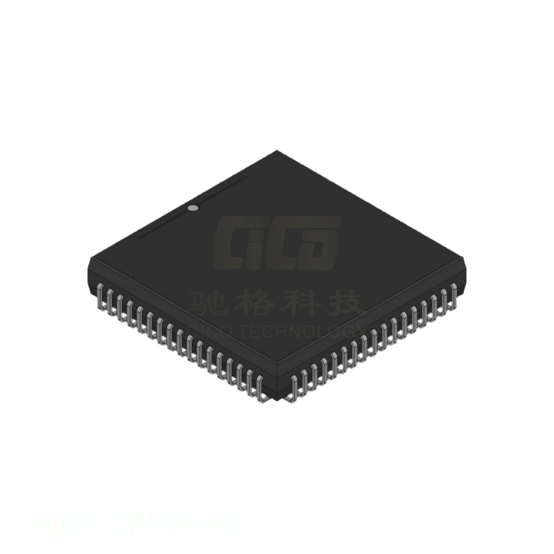 Embedded 16 BIT DIGITAL SIGNAL PROCESSOR ADSP-2115BP-40 Authorized ...
