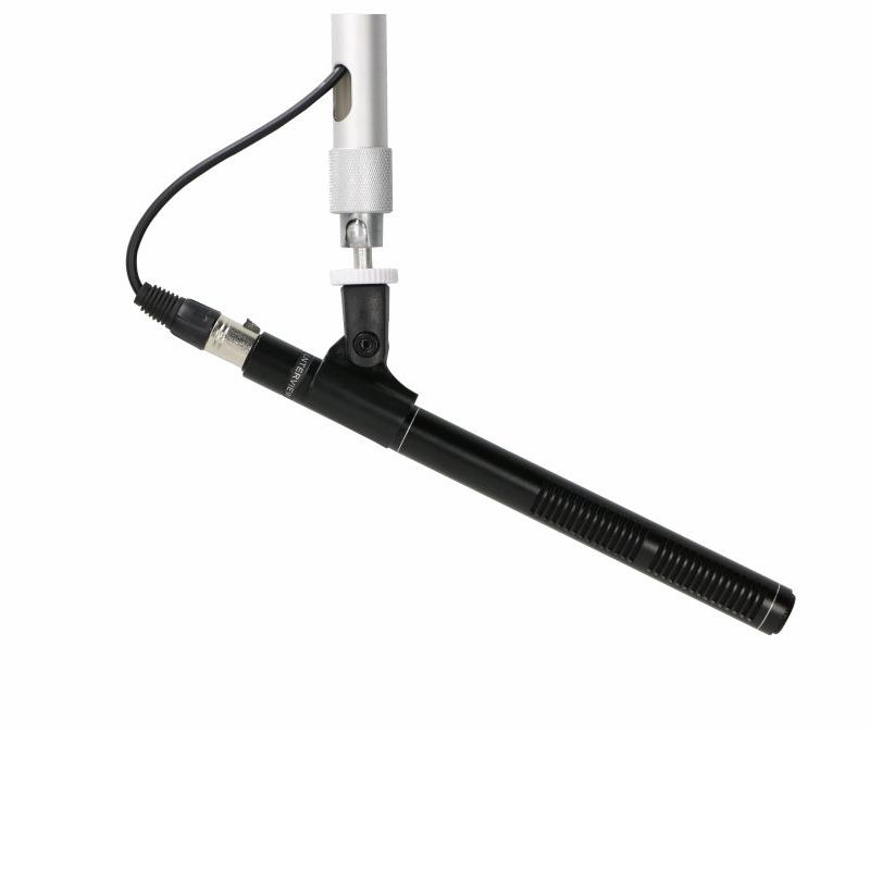 HUAIN HY-IR500EA Wireless Infrared Teaching Microphone Noise Cancelling ...