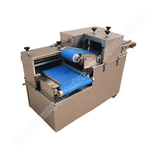 Cube Cutting Machine Cubes Frozen Meat Block Dicer Machine Small ...