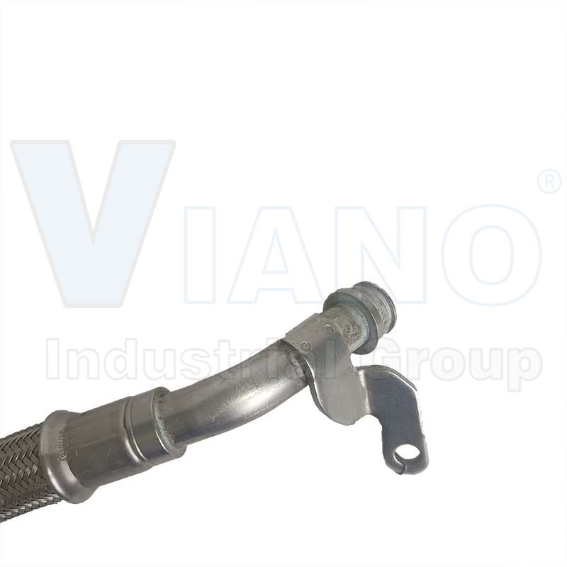 11427563713 Auto Parts Turbocharger Oil Return Pipe for BMW 3 5 Series ...