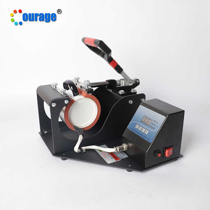 High Quality Sublimation Mug Press Machine - Easy to Operate
