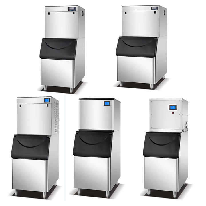 BSDB-F300 130kg High Quality Electric Stainless Steel Automatic Cube ...