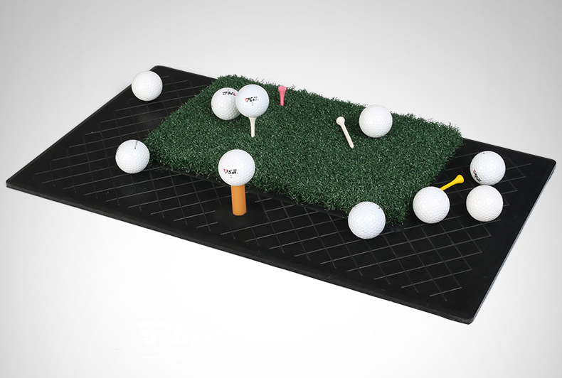 PGM DJD014 Mini Golf hitting mat with Tee-企业官网