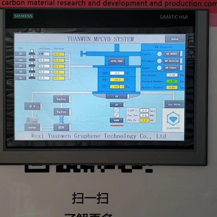 Hot selling professional synthetic cvd diamond making machine Products ...