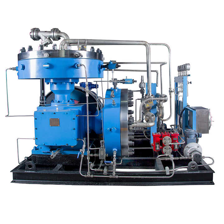 High Quality H4Si Silane Diaphragm Compressor Inlet 20Bar Discharge ...