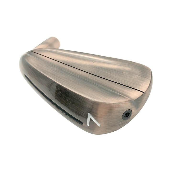 Golf Set Factory Hot Selling Forged Stainless Steel #4-P Copper Right ...