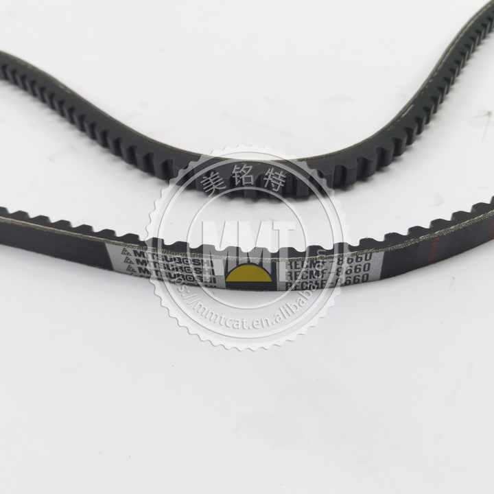 Caterpillar 2M-8255 V Belt for D8H Track-Type Tractor 583H