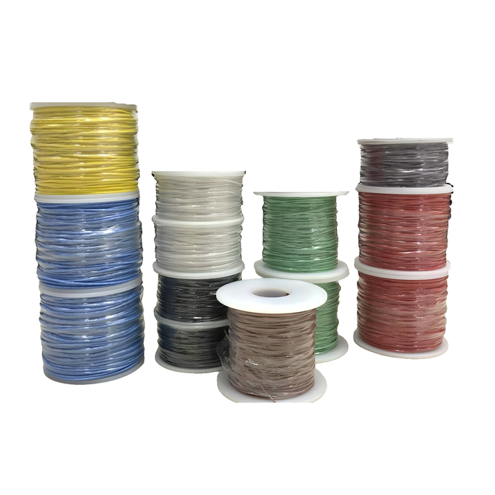 Made-to-order MIL-DTL-16878/11 /12 /13 Mil-Spec Hookup Wire FEP Wires for Defense, Avionics, and ...