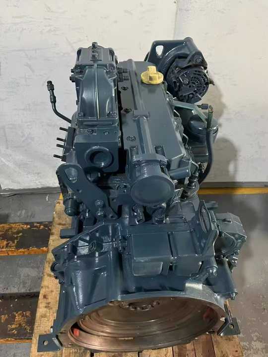 High Quality Motor Volvo Engine Assembly Volvo D5D Engine for ...