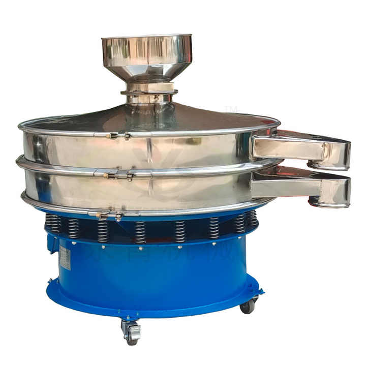Stainless Steel Wheat Flour Bran Separating Sifter Machine