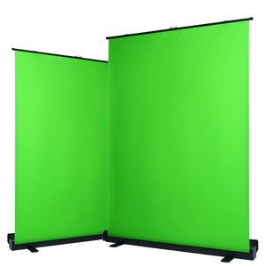 retractable roll up green screen For All Skin Types - Alibaba.com