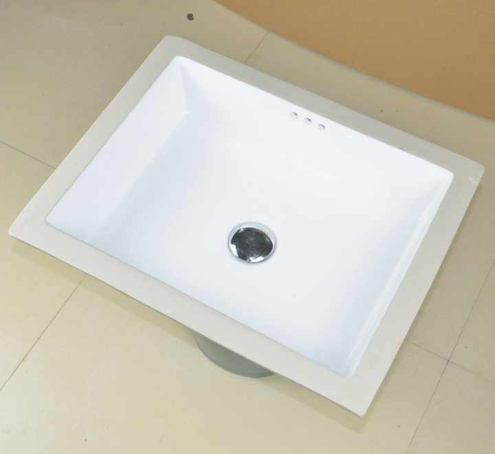 Wholesale under Counter Vanity Basin - Ceramic Sink