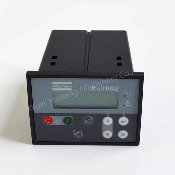 Atlas Copco XC2002 Controller - Reliable Air Compressor Control Panel