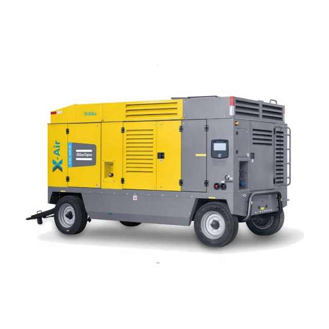 1.5mPa Atlas Copco 2023 X-AIR 1430-35 New Air Compressor 500Psi for ...