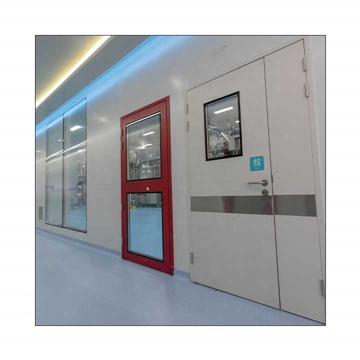 Wholesale GMP-Compliant Cleanroom Purification Systems, Sandwich Panels ...