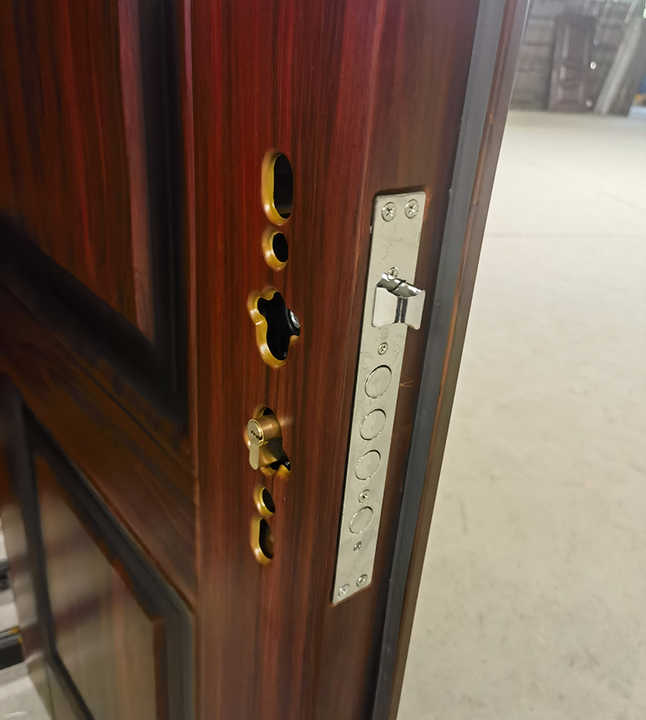 ABYAT Turkey Doors - Durable Steel Security Entrance