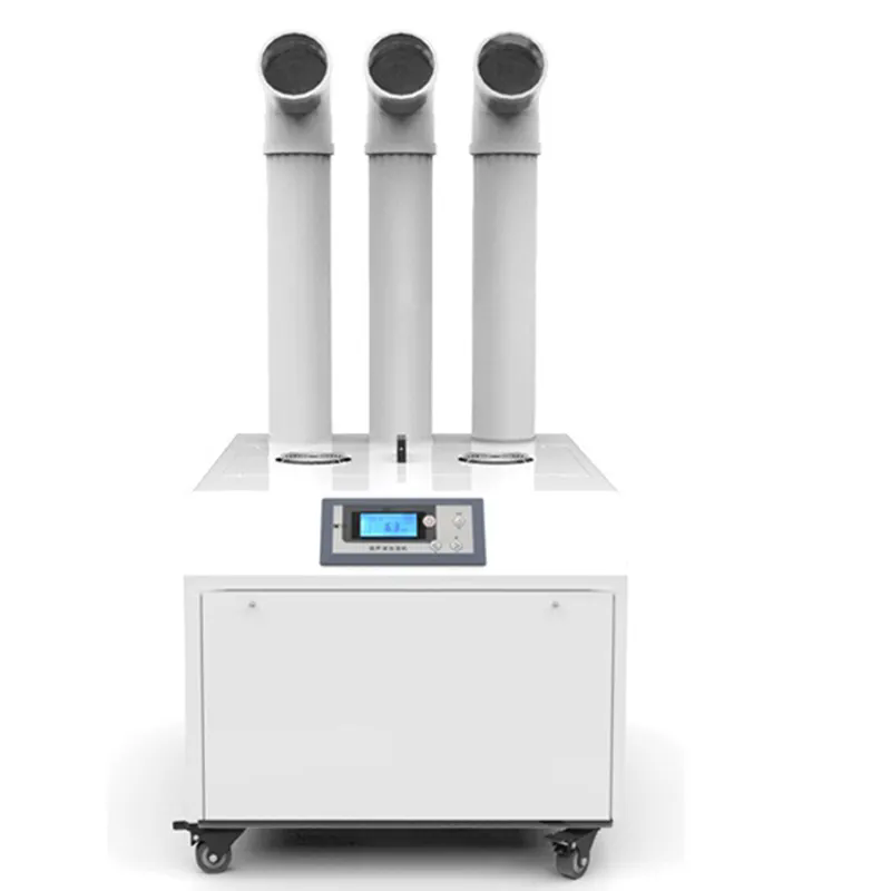 Industrial Ultrasonic Humidifiers - Efficient & Reliable