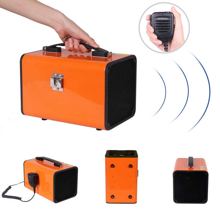 Small Directional Alarm to Disperse Crowd Emergency Alarm Portable ...