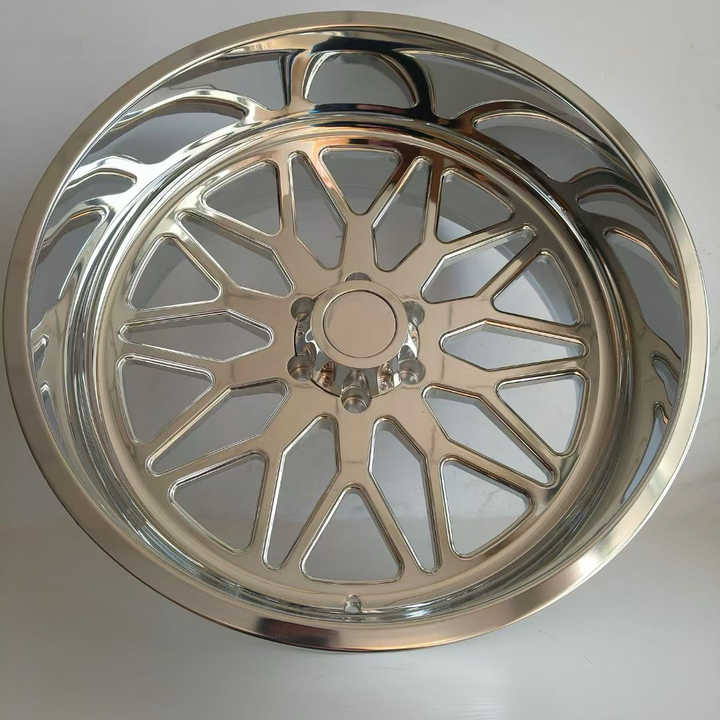 Shop Our 20x10 to 30x16 Forged Deep Dish Wheels for Ford, Ram, and Chevy