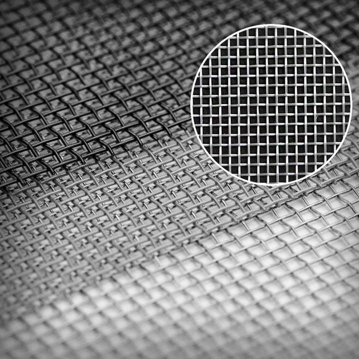 Net Roll Stainless Steel/Fiberglass/Aluminum Screening Insect Screen ...