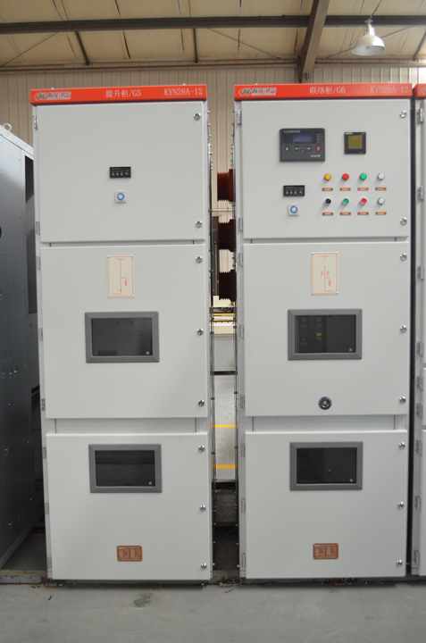 Custom 12KV Indoor Robust Metal MV&HV Switchgear High Voltage Power ...