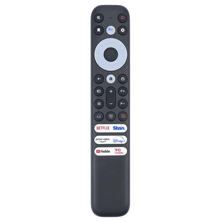 Replacement IR Remote Control RC902V for TCL TV QLED 4K UHD Smart TV