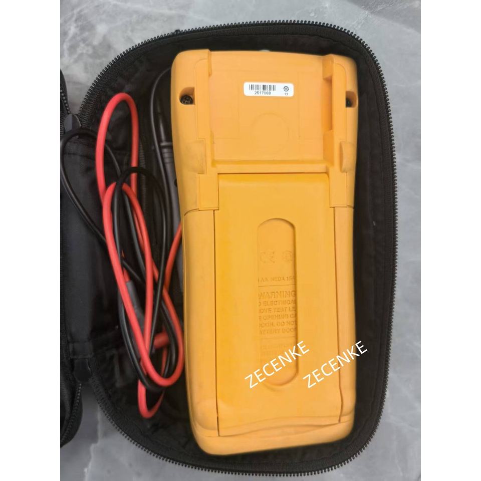 Fluke 725 Multifunction Process Calibrator Calibrated Tested Good ...