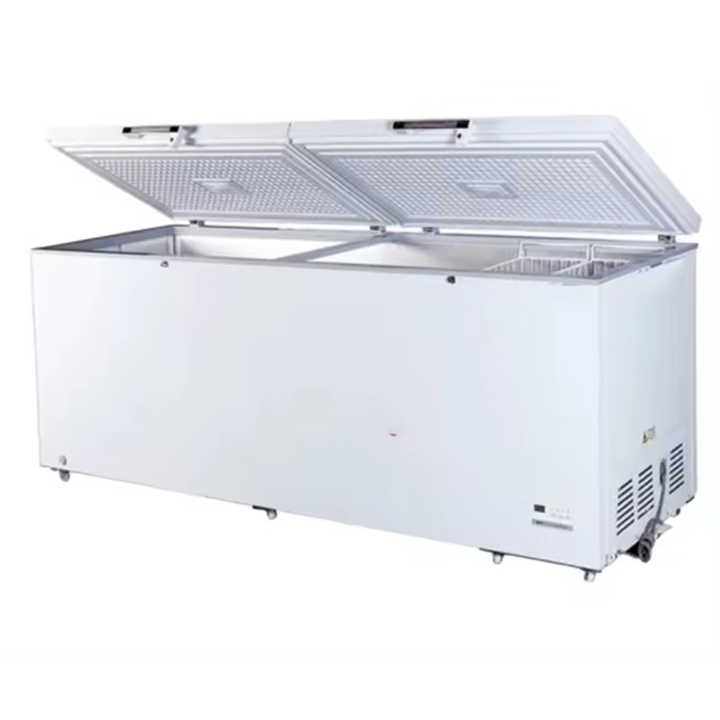 Rebirth 1000L Commercial Large Capacity Refrigerated Freezer Horizontal ...