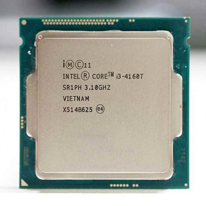 New Desktop CPU Processor Used Core I3 4130 4150 4160 4170-in Stock ...