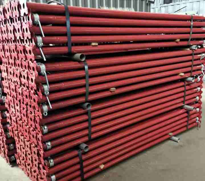 jack post steel acro acrow props concrete andaimes shoring posts ...