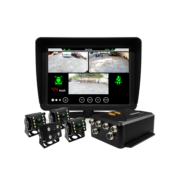 DMS Forklift Safety System Driver Behaviour Check Real-time AI Warning ...