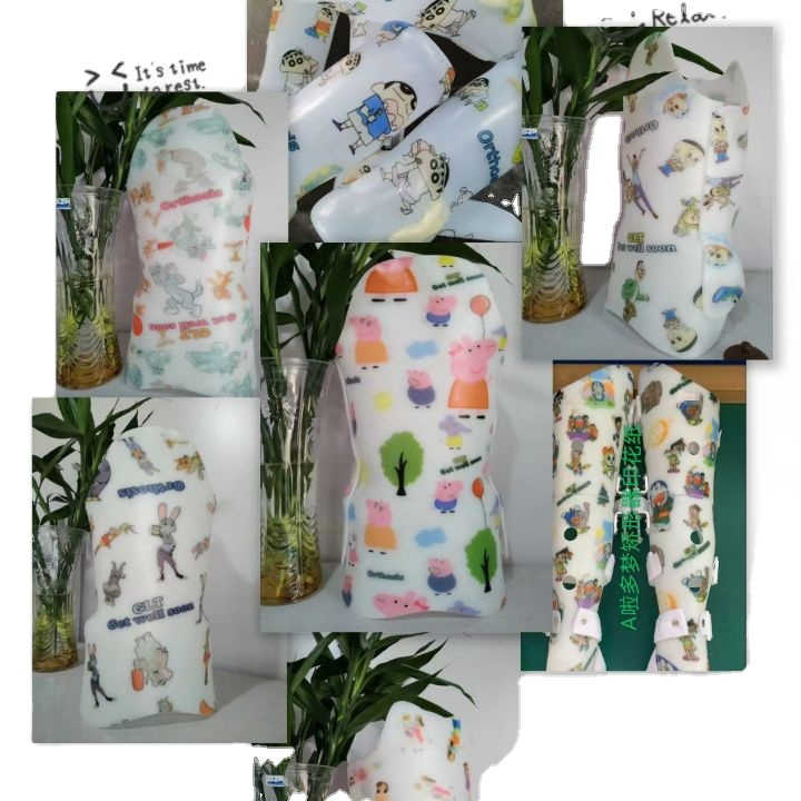 Orthotics Prosthetic Limbs AFO Transfer Paper Prosthetic Leg Heat ...