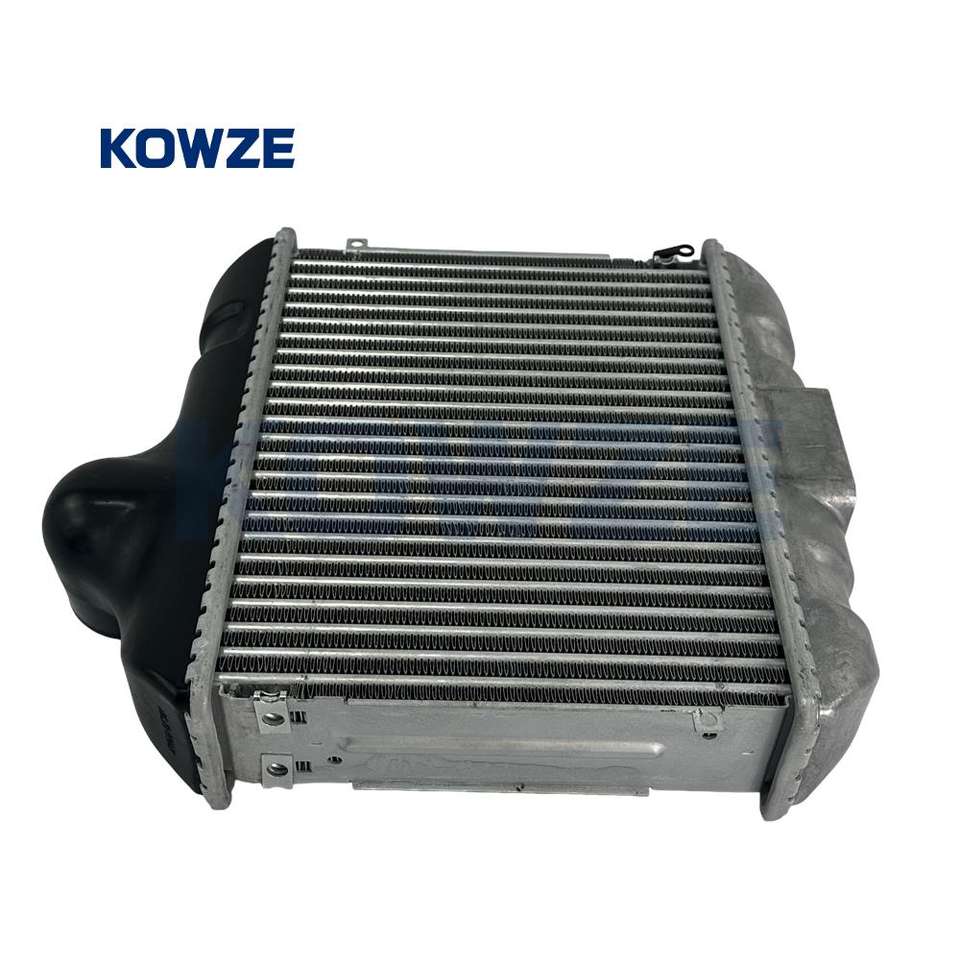 17940-67010 Aluminum Intercooler for Toyota Hilux KZN185 RZN185 Land ...