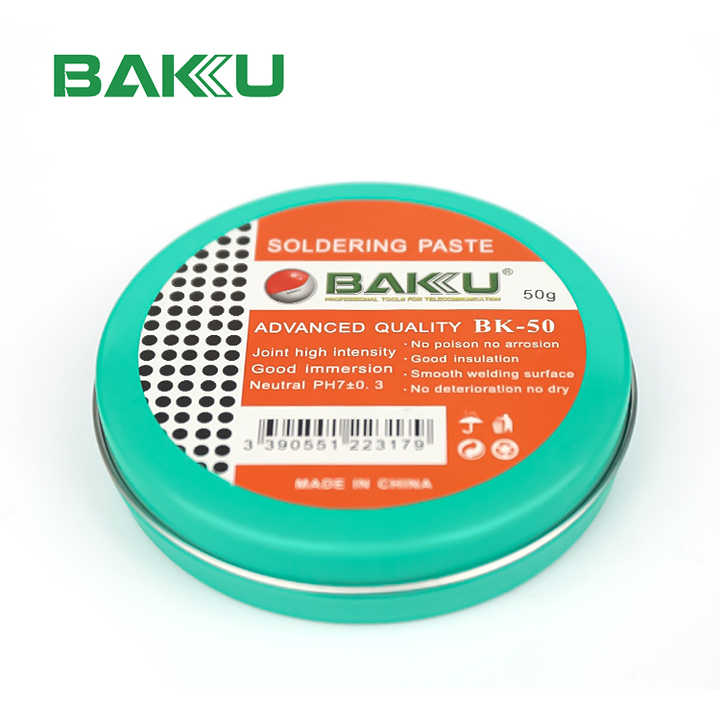 BAKU BK 50 Solder Paste Alibaba
